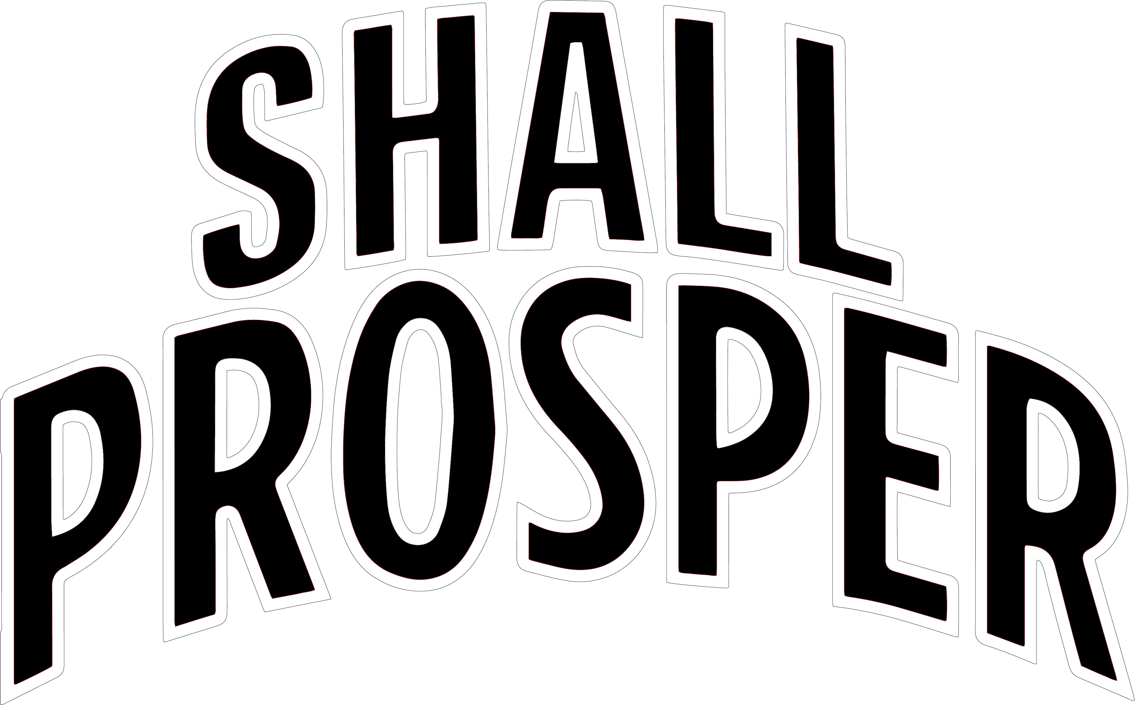 Shall Prosper Store